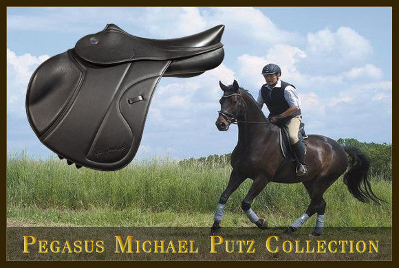 MP Collection by Pegasus® Butterfly – Pegasus® Butterfly Saddles