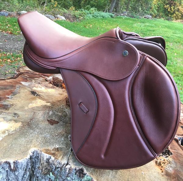 Pegasus Marla Hunter/Jumper Saddle – Pegasus® Butterfly Saddles